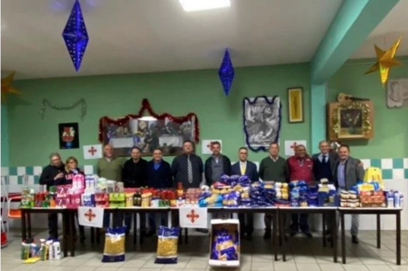 Real Comisión para Italia – Orden Constantiniana – SACRA Y MILITAR ...