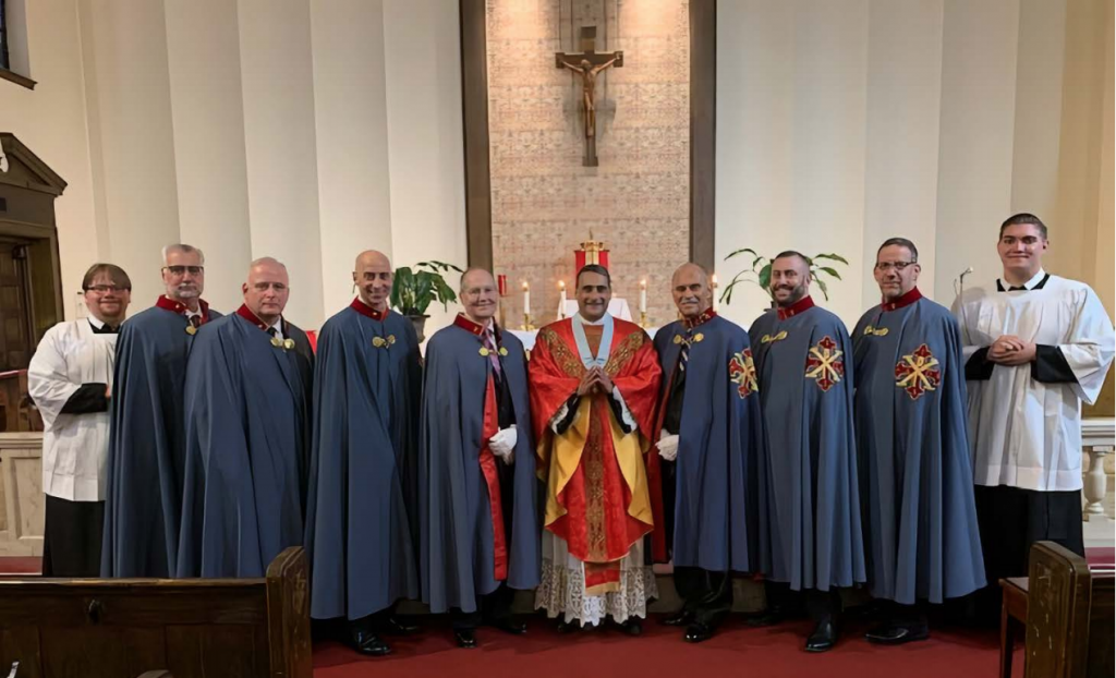 Commemoration of the Exaltation of the Cross in Washington DC - Orden ...