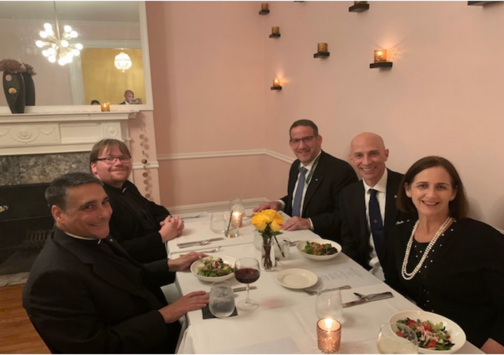 Commemoration of the Exaltation of the Cross in Washington DC - Orden ...